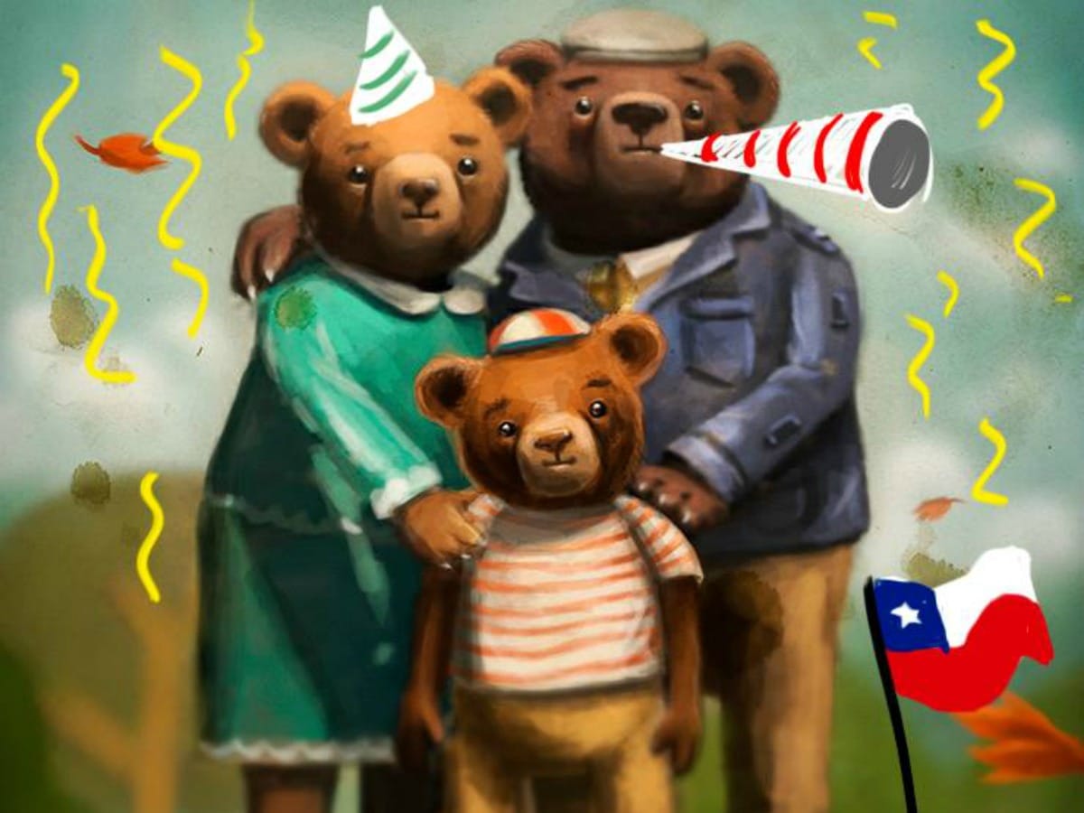 El corto chileno "A bear story" ¡ganó el Oscar! - Fucsia