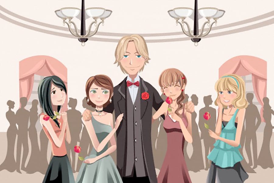 ¿Qué entiendes por ser "promiscuo"? - Fucsia